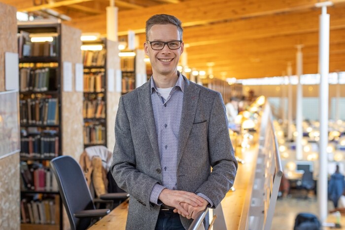 Robots in de rechtbank: ‘Over twintig jaar zou AI de rechter kunnen ...