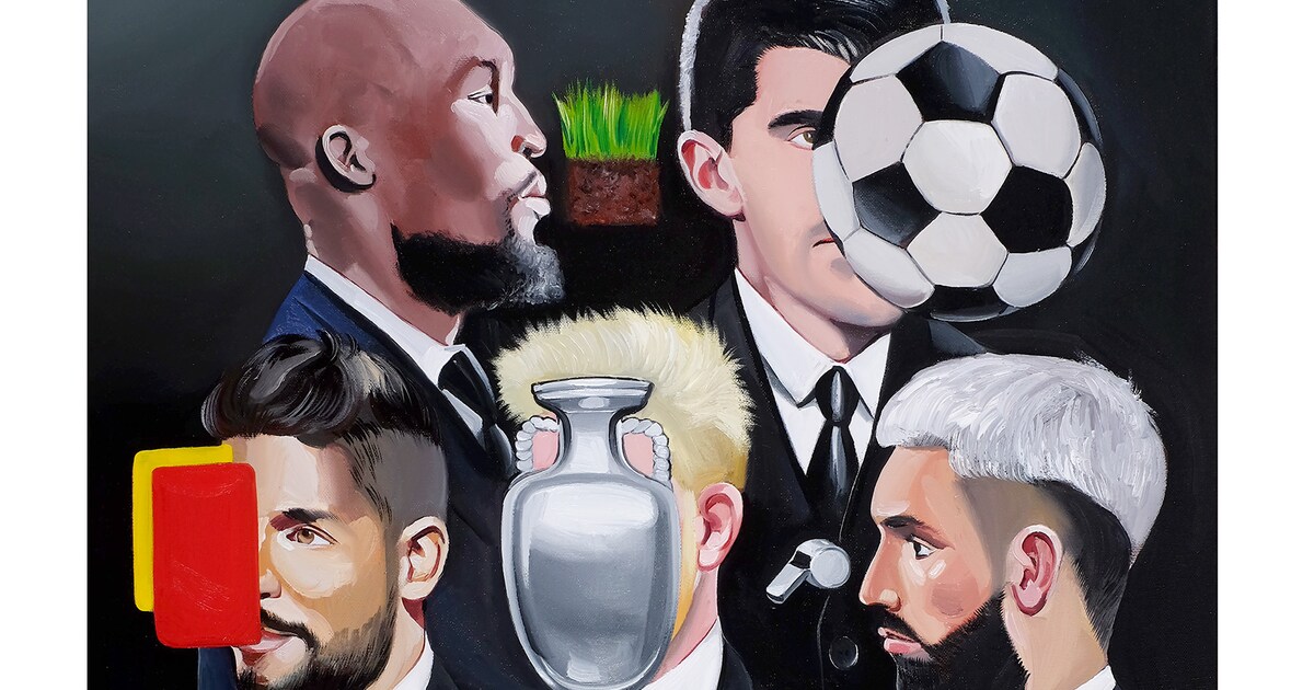 Het bal der ballen | Humo: The Wild Site