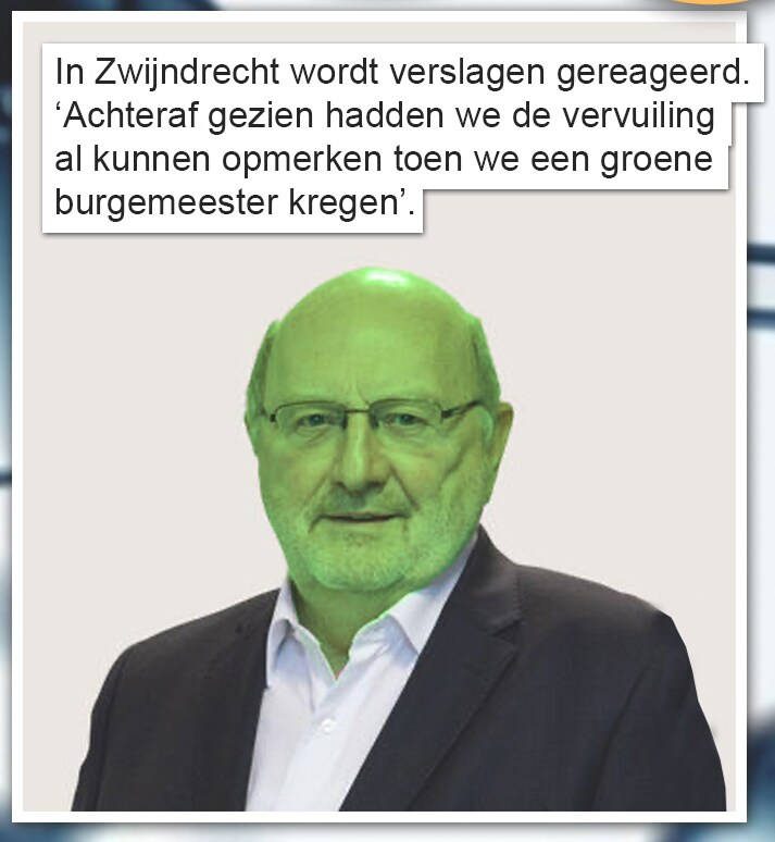 Het Gat van de Wereld over de vervuiling van 3M: omwonenden zijn de ...