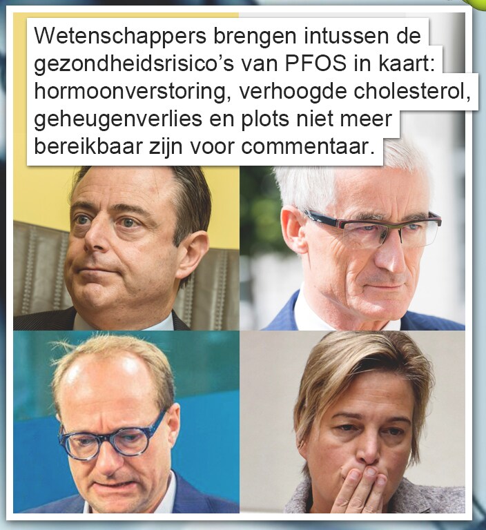 Het Gat van de Wereld over de vervuiling van 3M: omwonenden zijn de ...