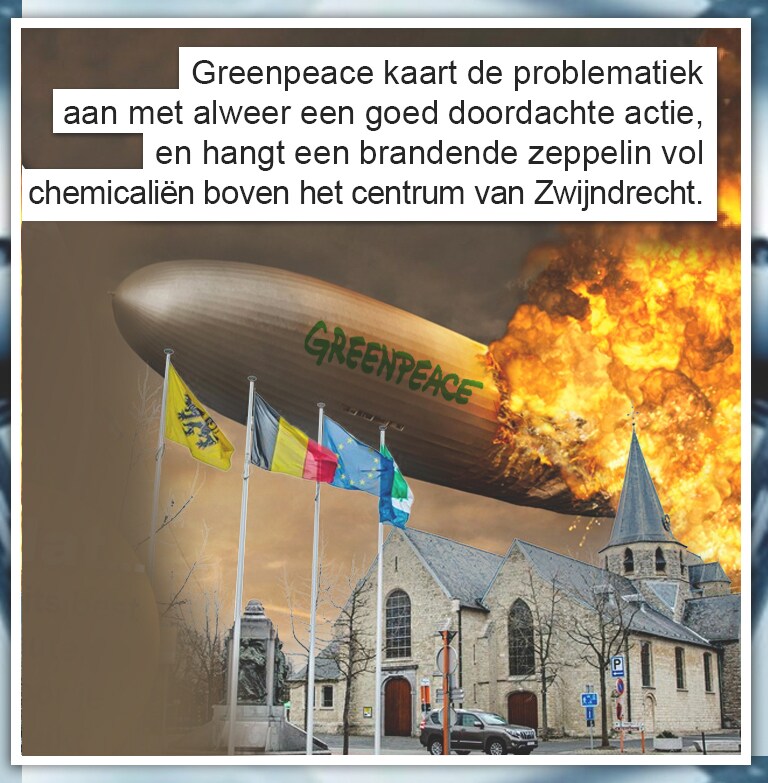 Het Gat van de Wereld over de vervuiling van 3M: omwonenden zijn de ...