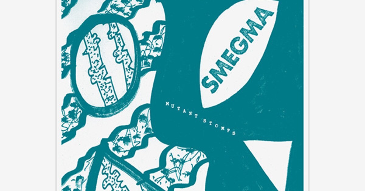 ‘Mutant Stomps’ van Smegma is een plaat die klinkt als geen ander ...