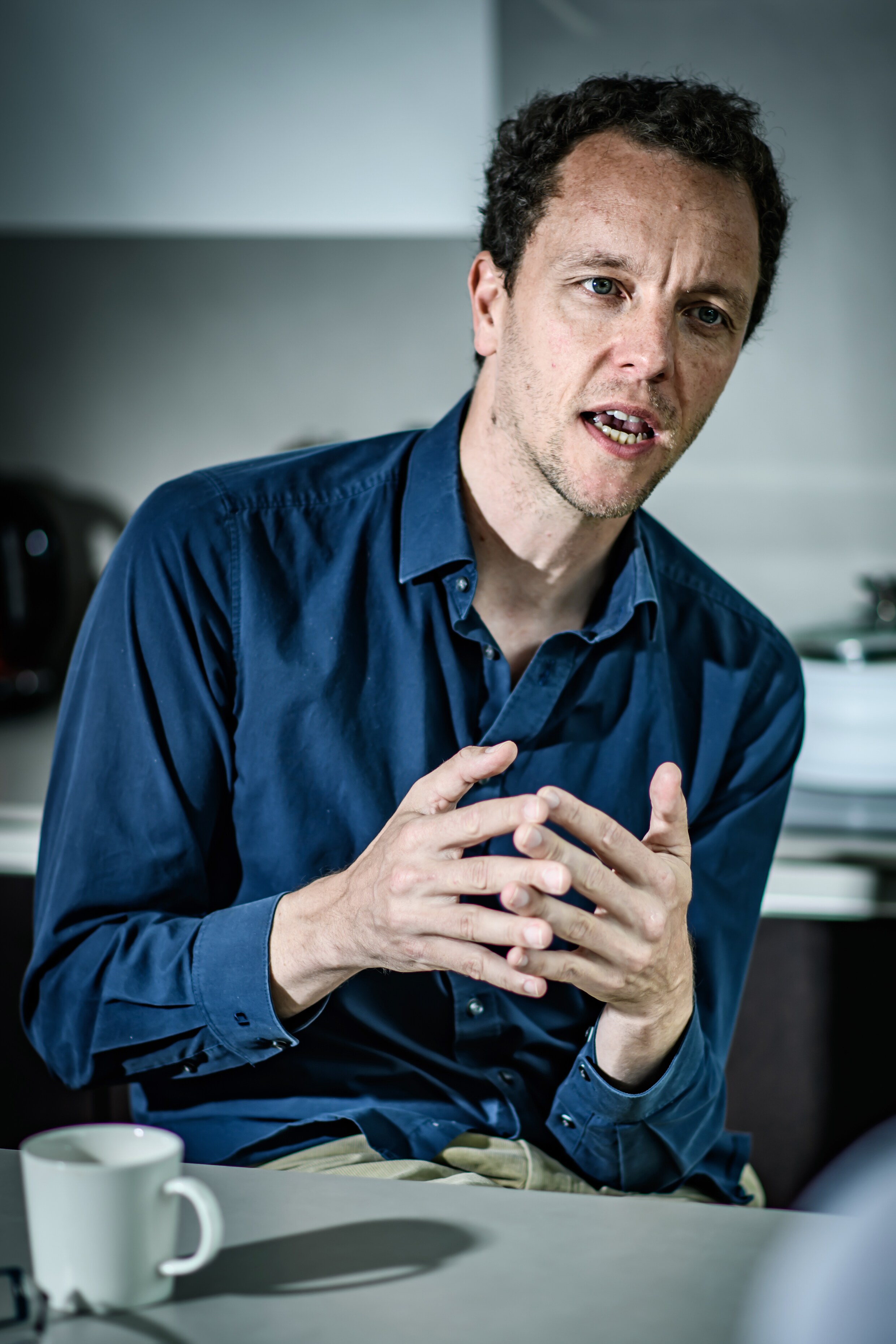 ‘Natuurlijk moeten de verantwoordelijken achter de tralies. Tot één ...