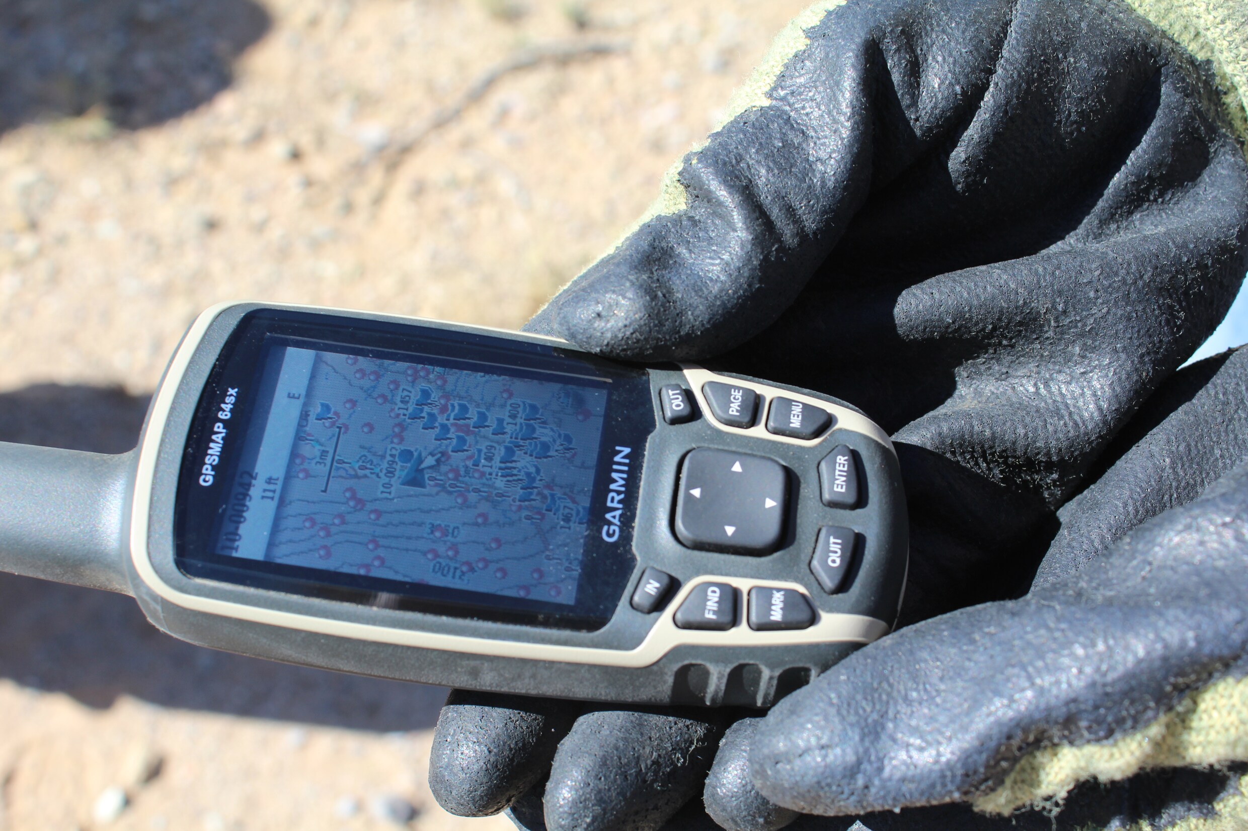 Amerikaanse droom sterft in bloedhete woestijn: ‘We vinden maar de ...