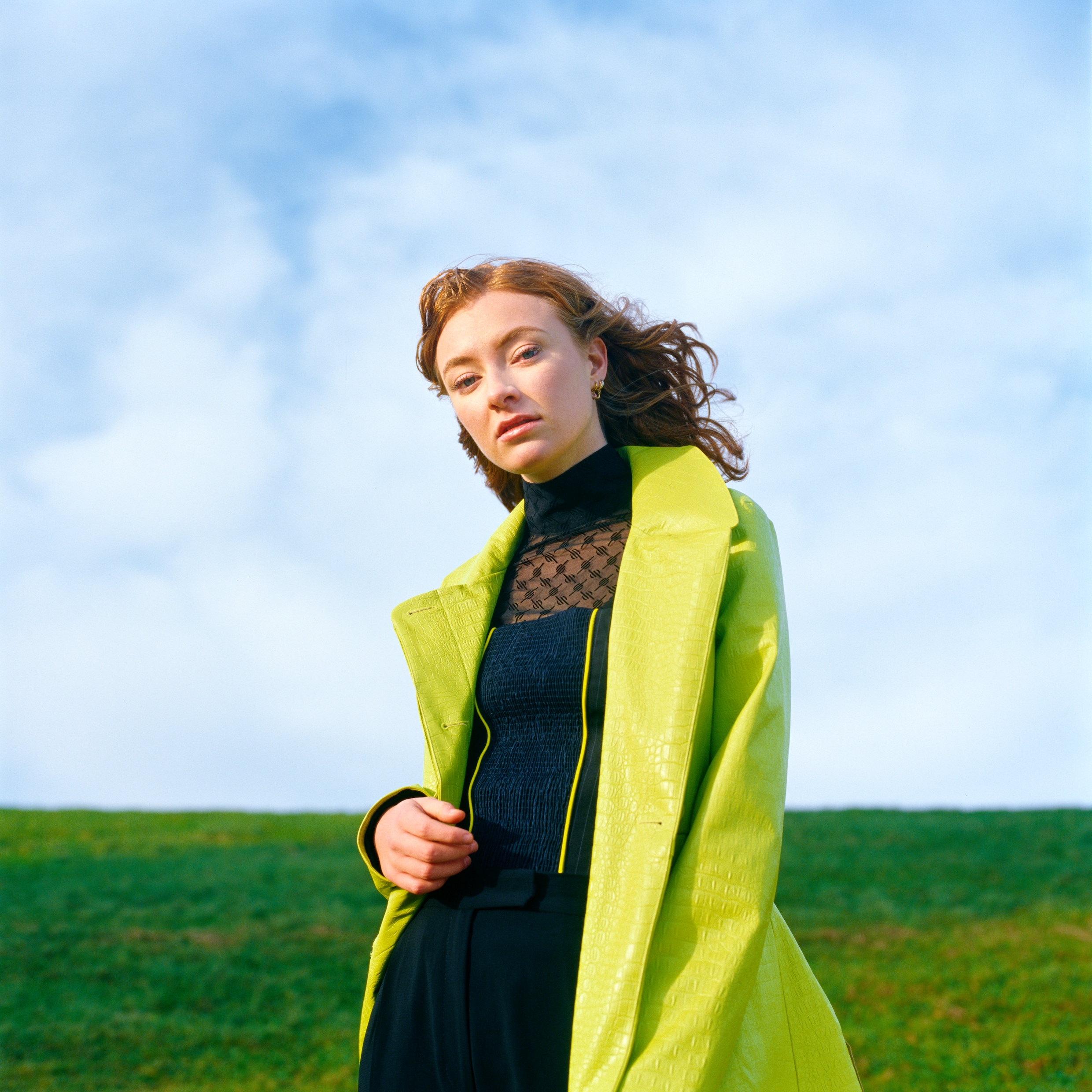 ‘Laat het duidelijk zijn: ik ben meer muzikant dan klimaatactiviste ...