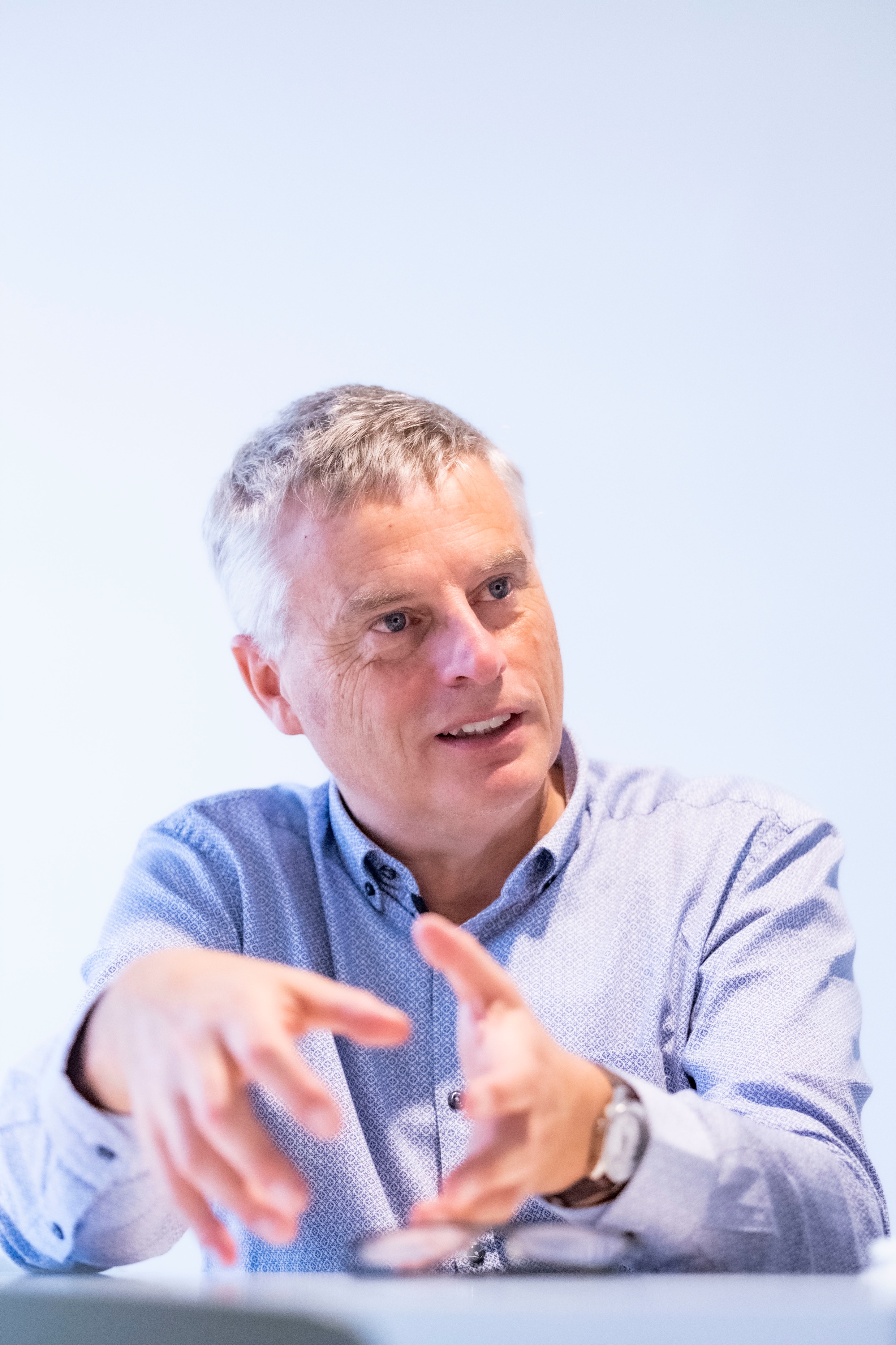 Viroloog Johan Neyts: ‘Vlaanderen kan winnen van de deltavariant ...