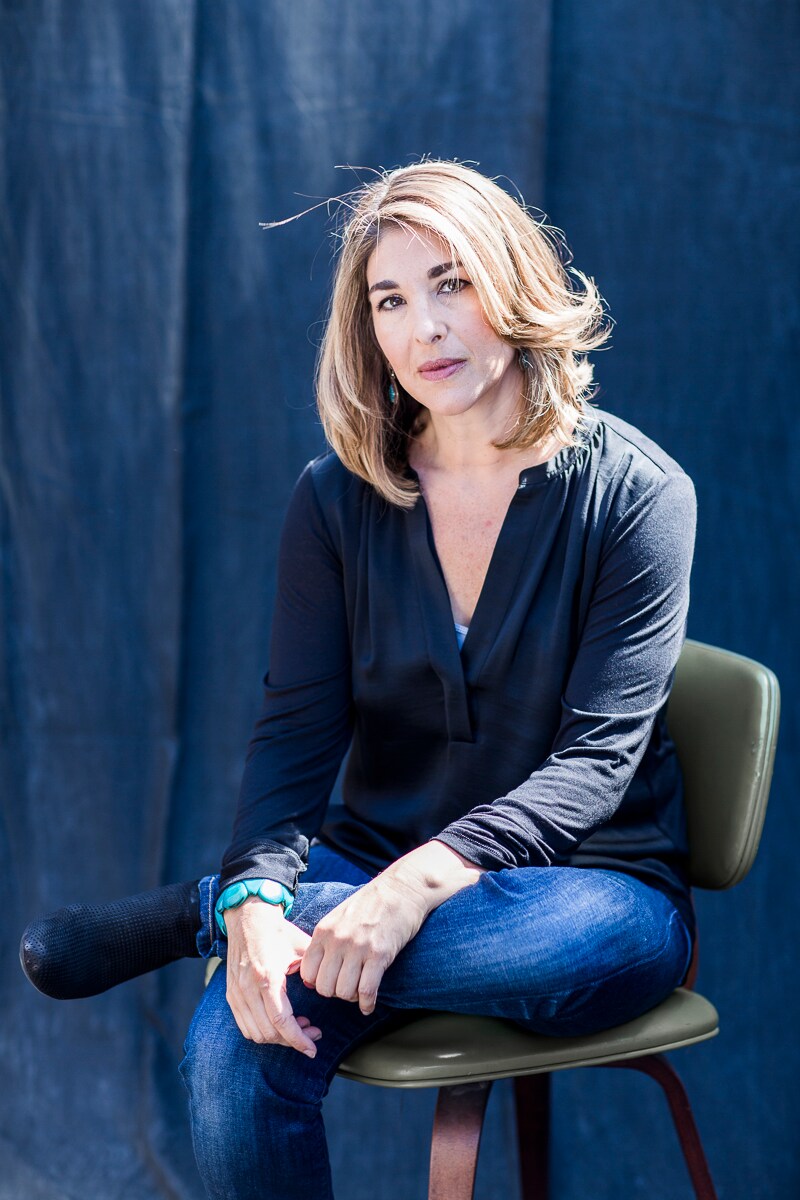 Naomi Klein schrijft een klimaatgids voor jonge activisten: ‘We trekken ...