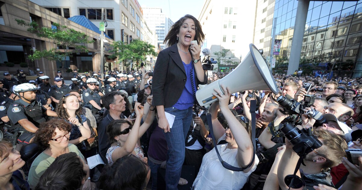 Naomi Klein schrijft een klimaatgids voor jonge activisten: ‘We trekken ...