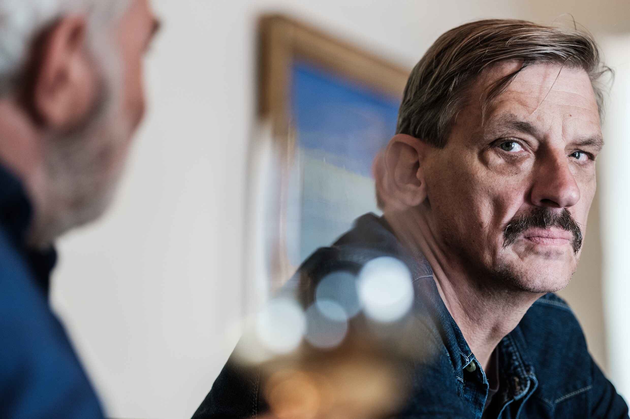 ‘Ik belde Peter toen dat Humo-interview verscheen: ‘Awel maat, wat is ...