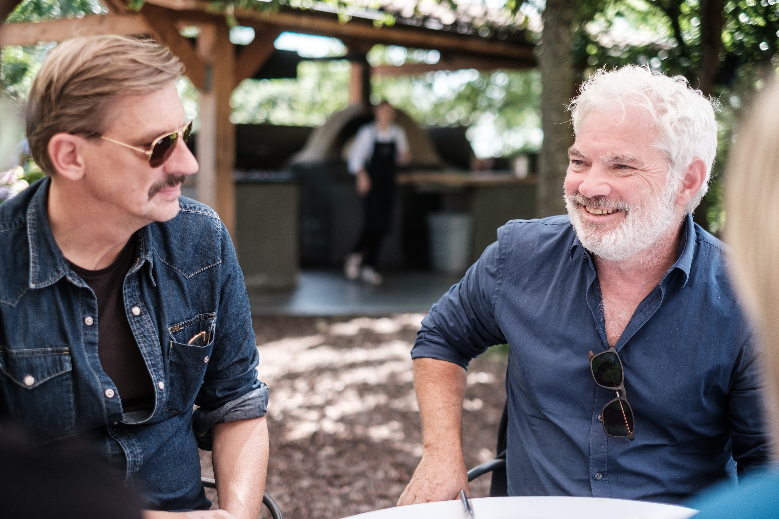 ‘Ik belde Peter toen dat Humo-interview verscheen: ‘Awel maat, wat is ...
