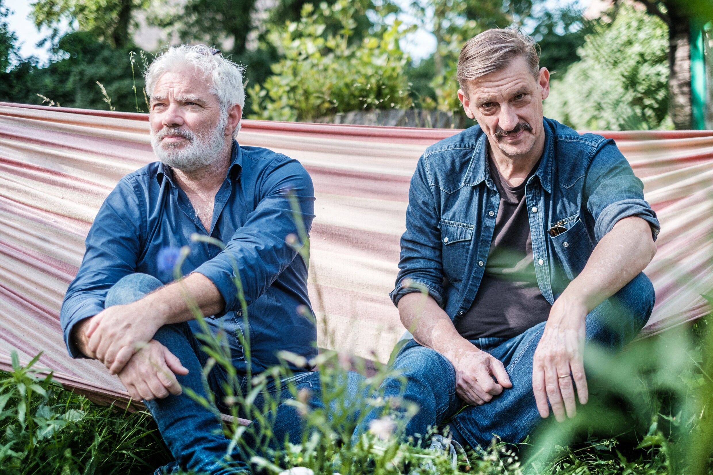 ‘Ik belde Peter toen dat Humo-interview verscheen: ‘Awel maat, wat is ...