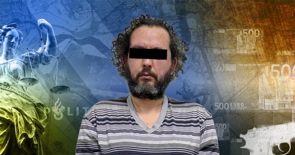 In Nederland start de grootste liquidatiezaak ooit en opnieuw valt de naam van Ridouan Taghi ...
