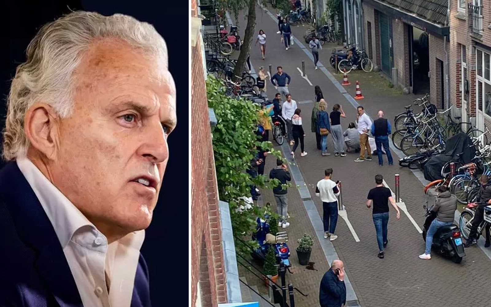 Dodelijke Marengo-proces is eindelijk van start gegaan, maar van ...