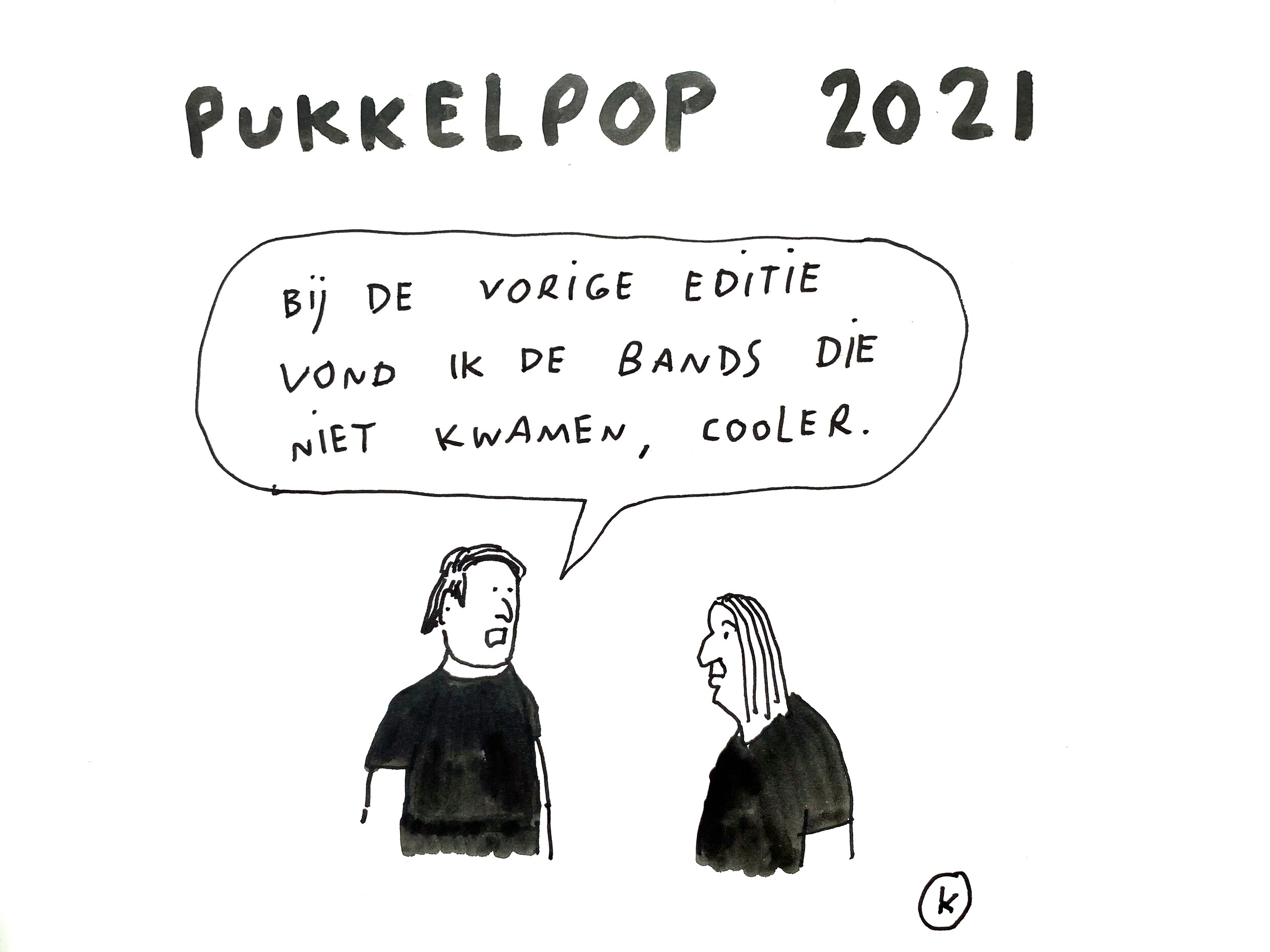 Afgelasting Pukkelpop is een ecologische ramp: ‘Hoe moet de schele ...