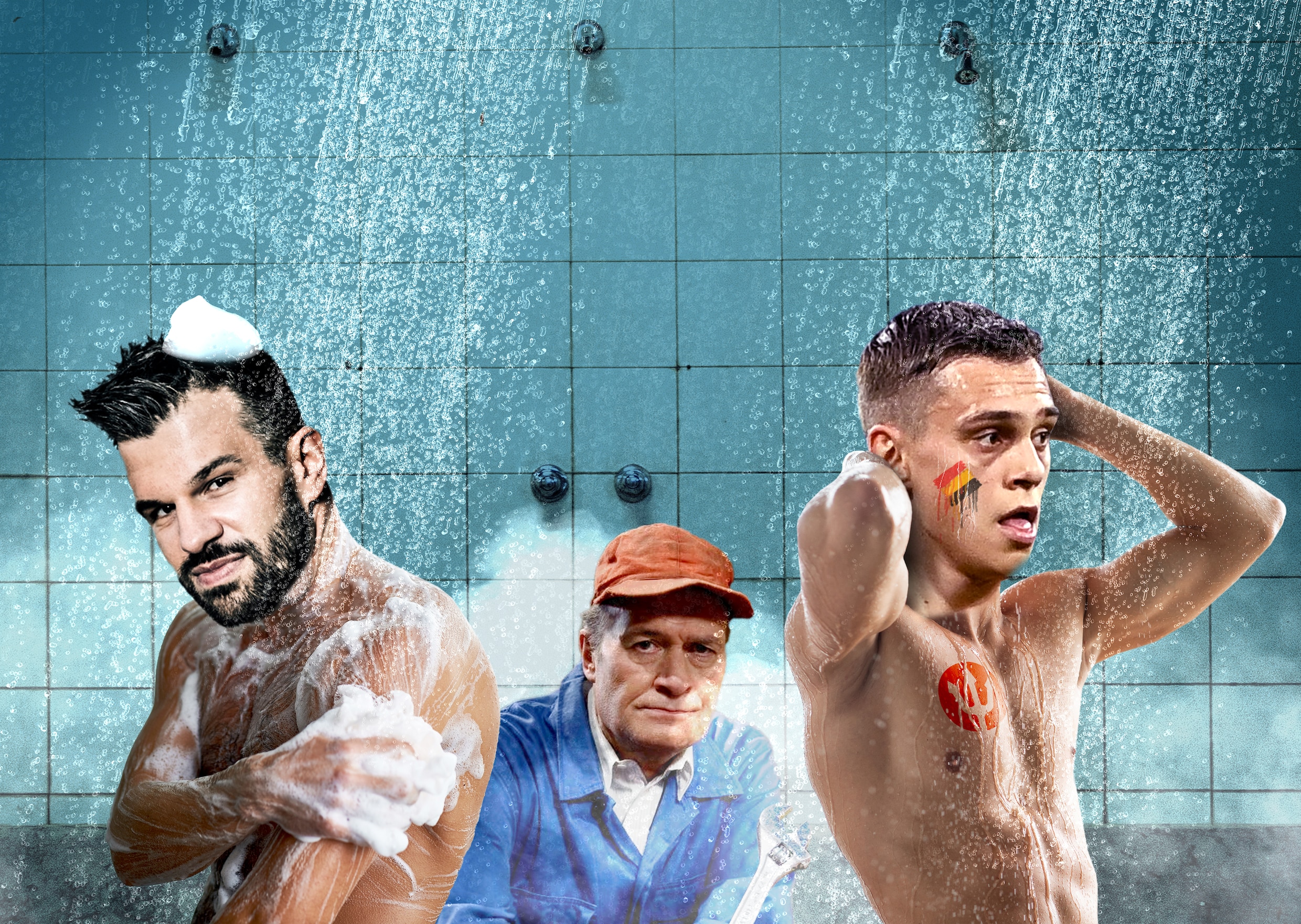 ‘Mijn vader is gestorven toen ik achttien was, hij heeft zelf een einde ...