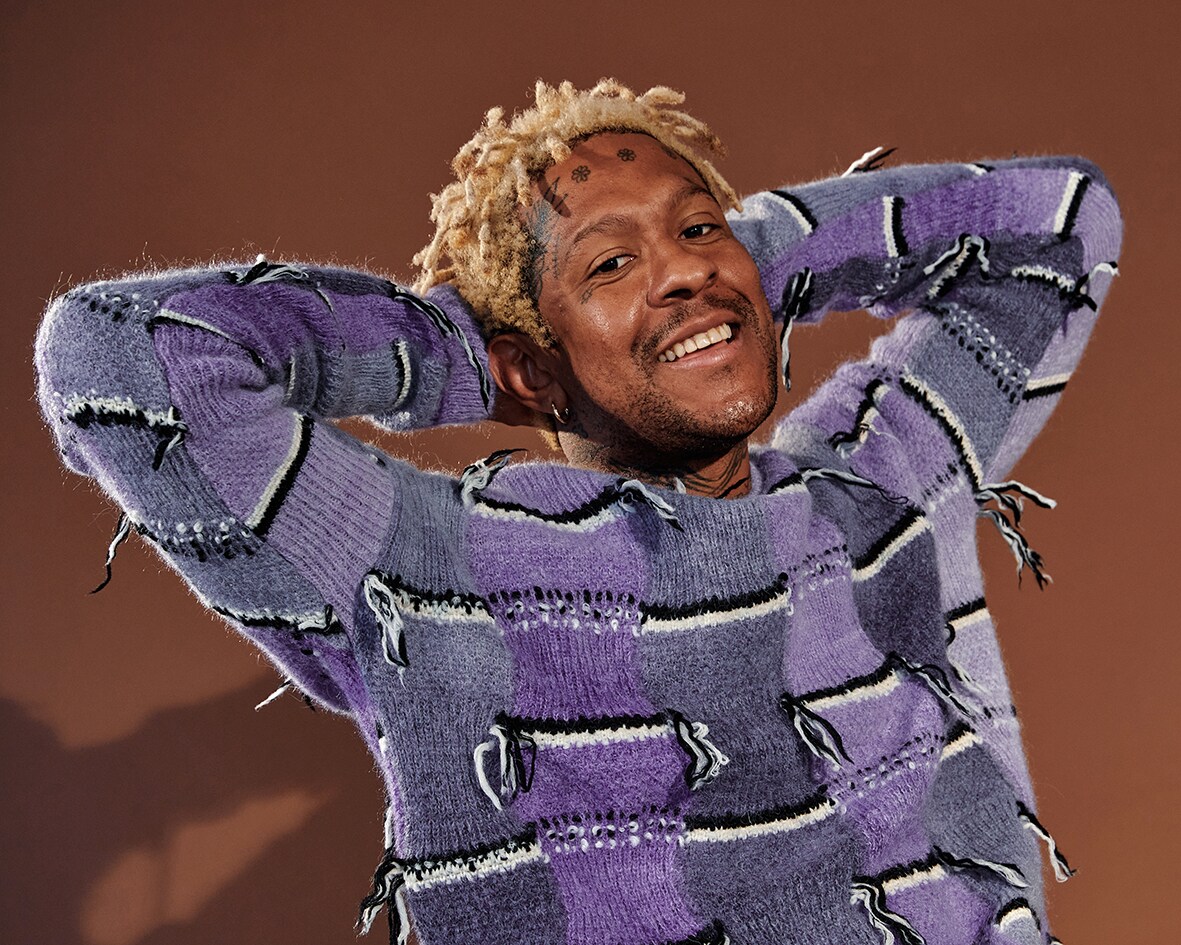 Mykki Blanco: ‘Joni Mitchell is met voorsprong mijn favoriete muzikante’ | Humo: The Wild Site