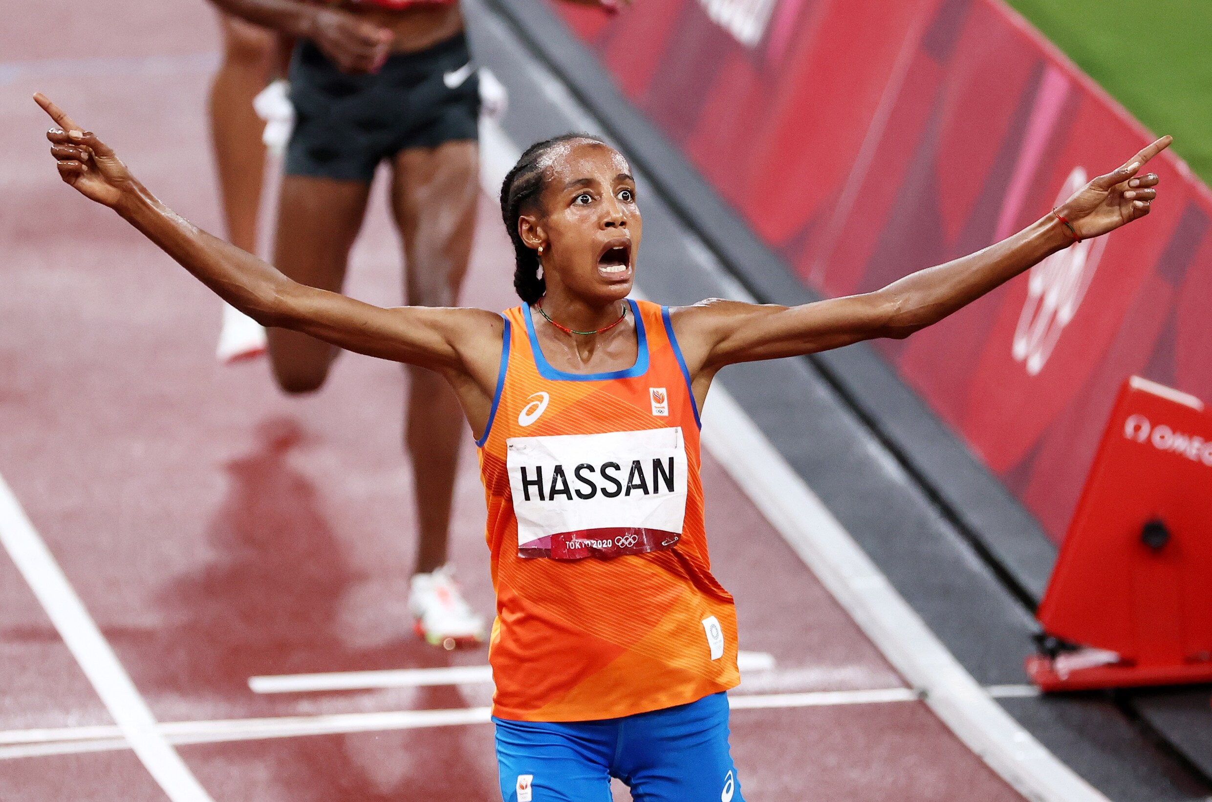 De nieuwe Usain Bolt is een vrouw: Sifan Hassan gaat voor unieke treble ...