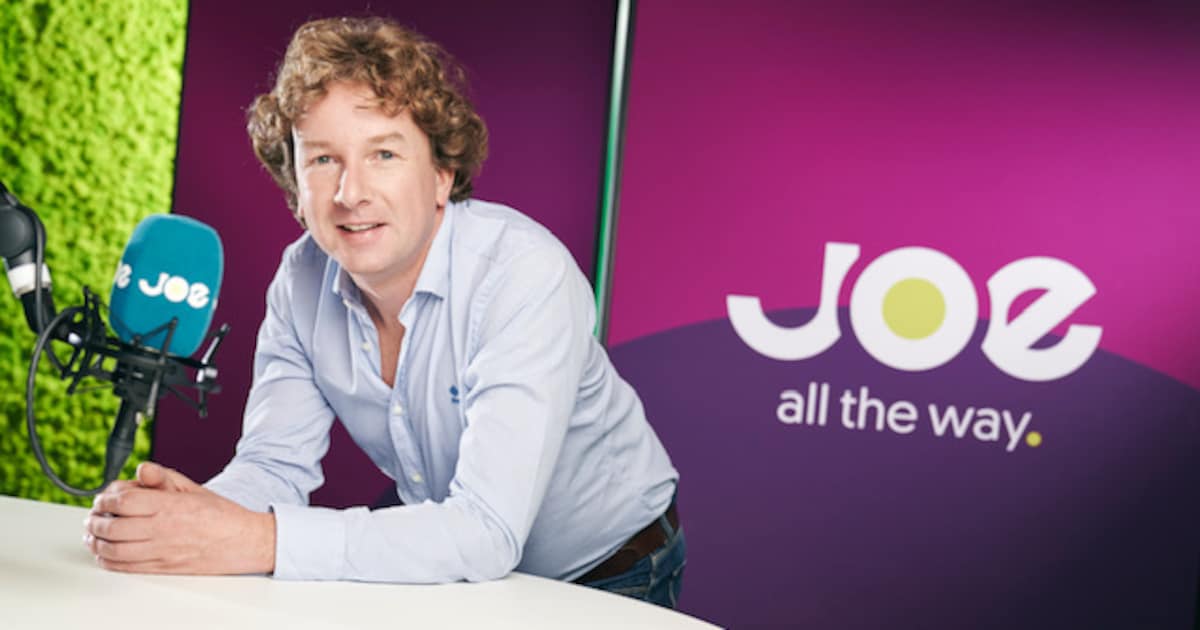 Bart-Jan Depraetere de laan uitgestuurd bij radiozender Joe: ‘Zijn gedrag strookt niet met de ...