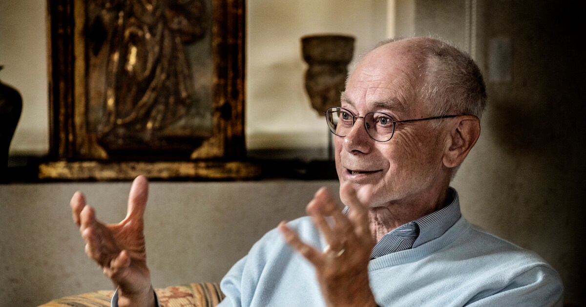 ‘Wat een wijs en integer man’ | Humo: The Wild Site