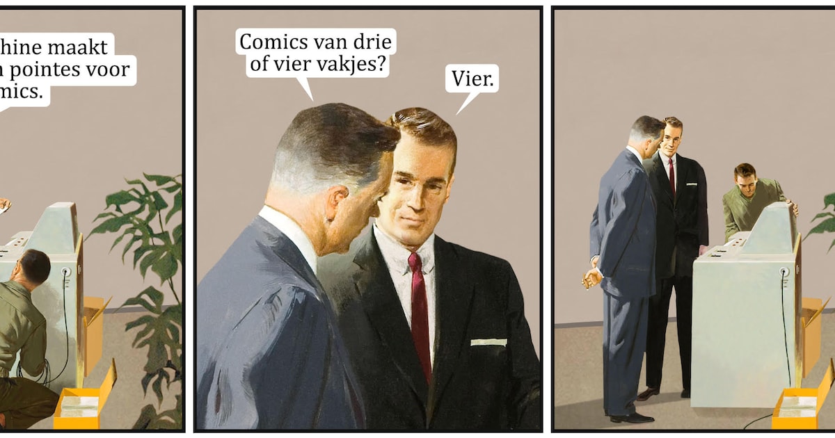 Jeroom | Humo: The Wild Site