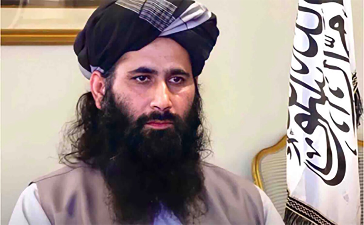 Humo sprak met een topman van de taliban: ‘De mensen verwelkomen ons ...