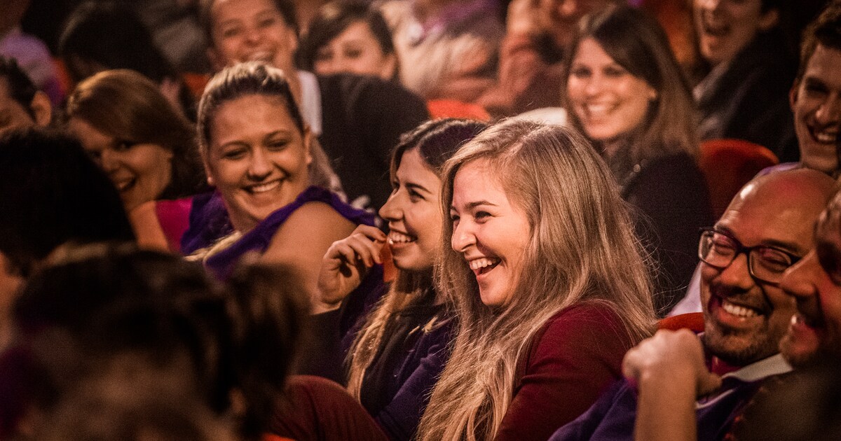 Dit zijn de geselecteerden voor de voorrondes van Humo’s Comedy Cup ...