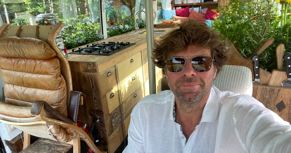 De laatste bus van Wim Lybaert: ‘Filip en Mathilde waren nog niet klaar ...