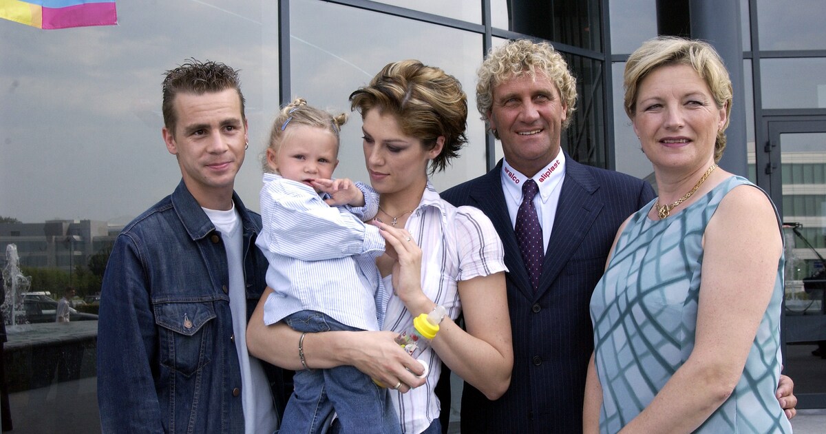 ‘De Pfaffs’ op VTM: ‘Ik lig nog altijd dubbel als ik die kraagreclame ...