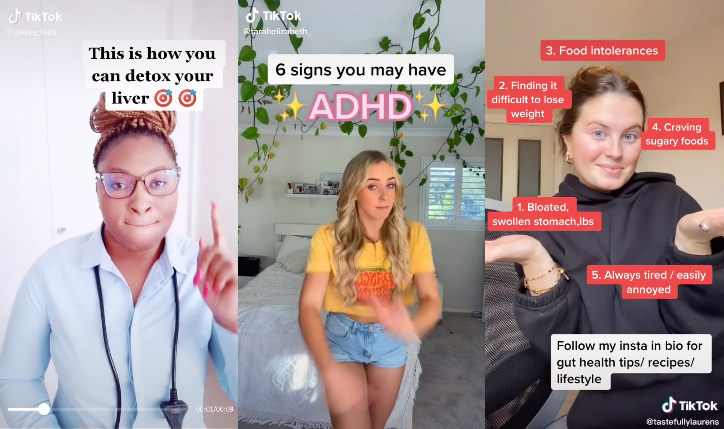 ADHD, burn-out of borderline? Volgens dokter TikTok scheelt aan iedereen wel iets | Humo: The ...