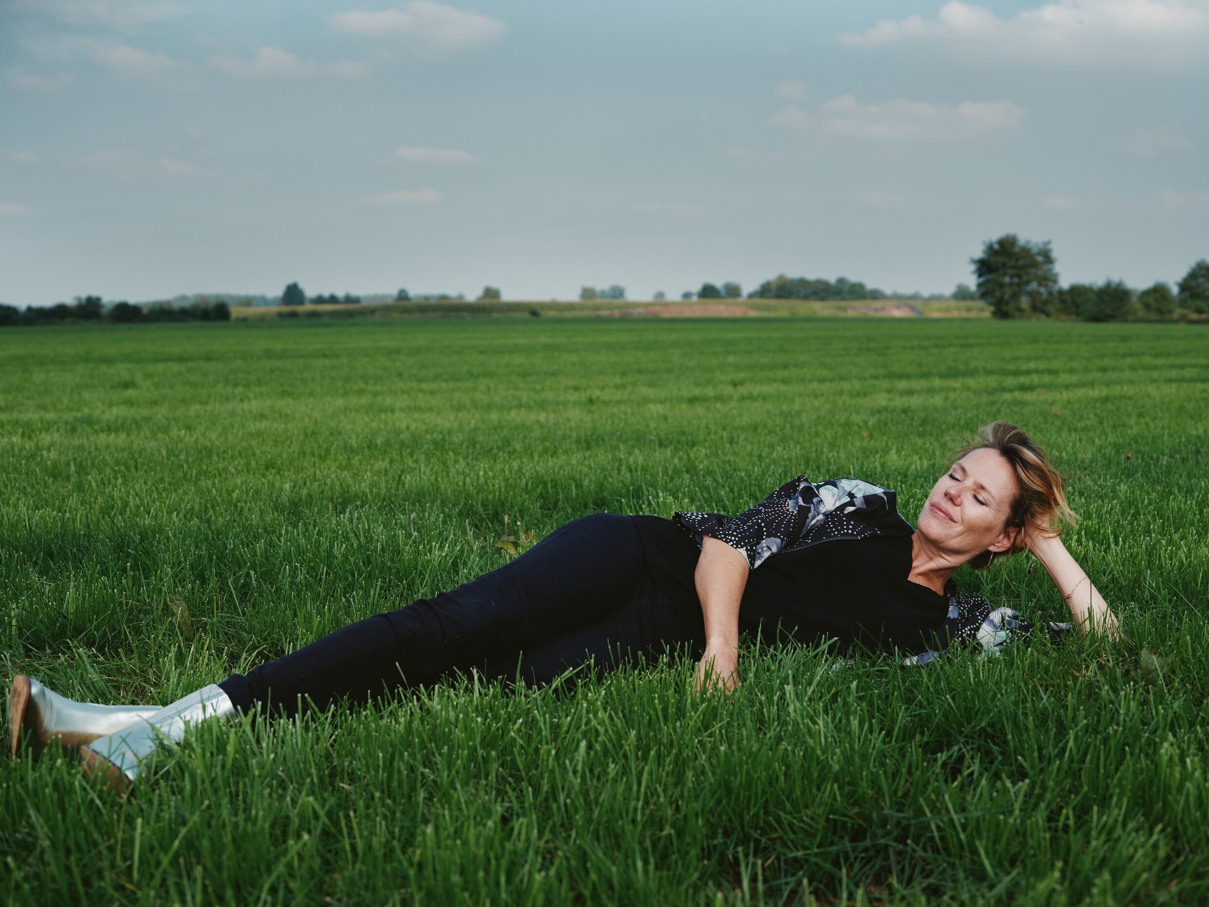 Katrien De Ruysscher: ‘Ik vind gulzigheid een deugd: ik wil groot ...