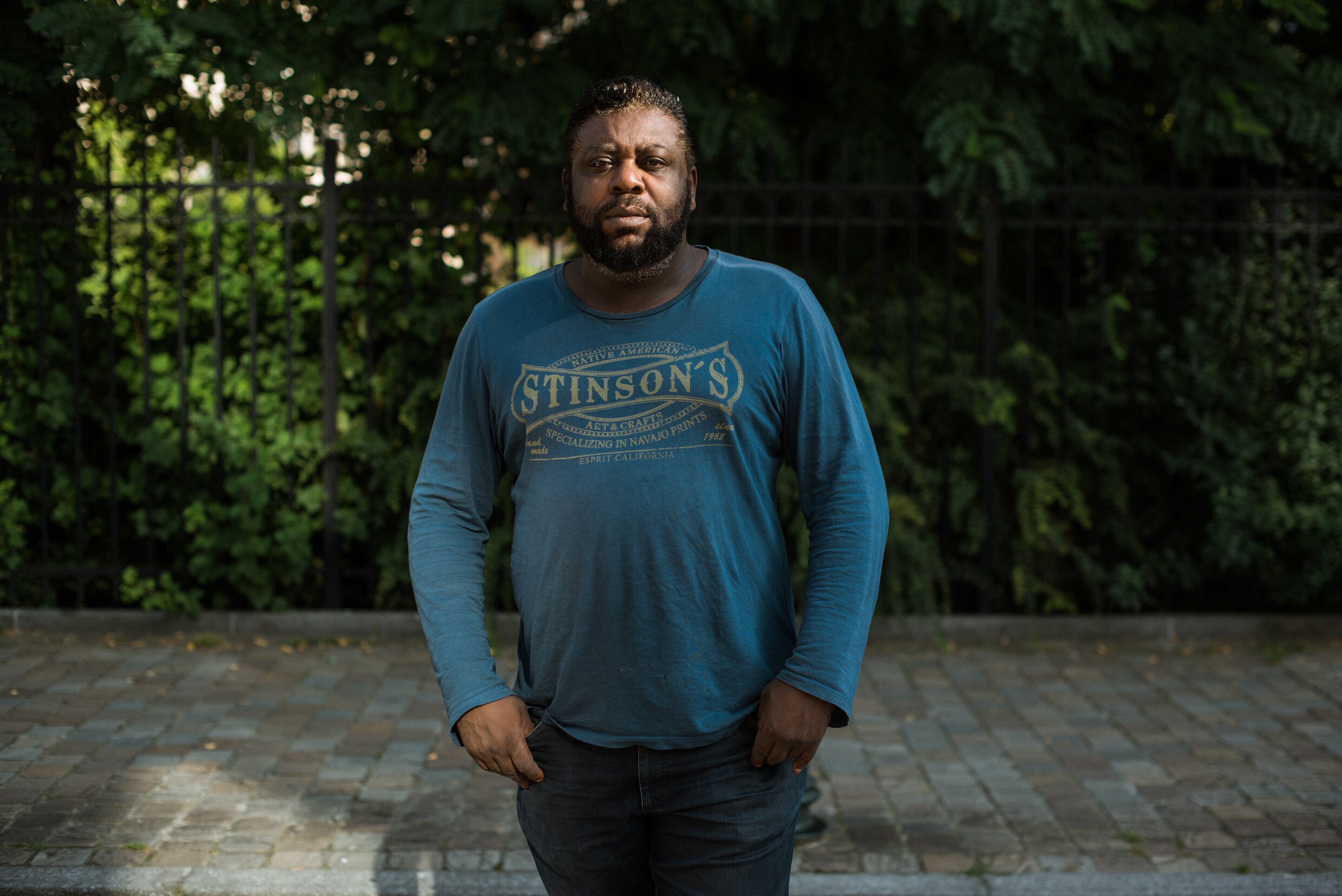 ‘Pas toen ik bijna geen lucht meer kreeg, liet ik de corona ...