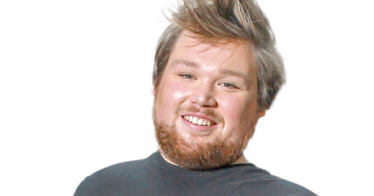 William Boeva, winnaar van Humo’s Comedy Cup 2012: ‘Ik heb eigenlijk ...