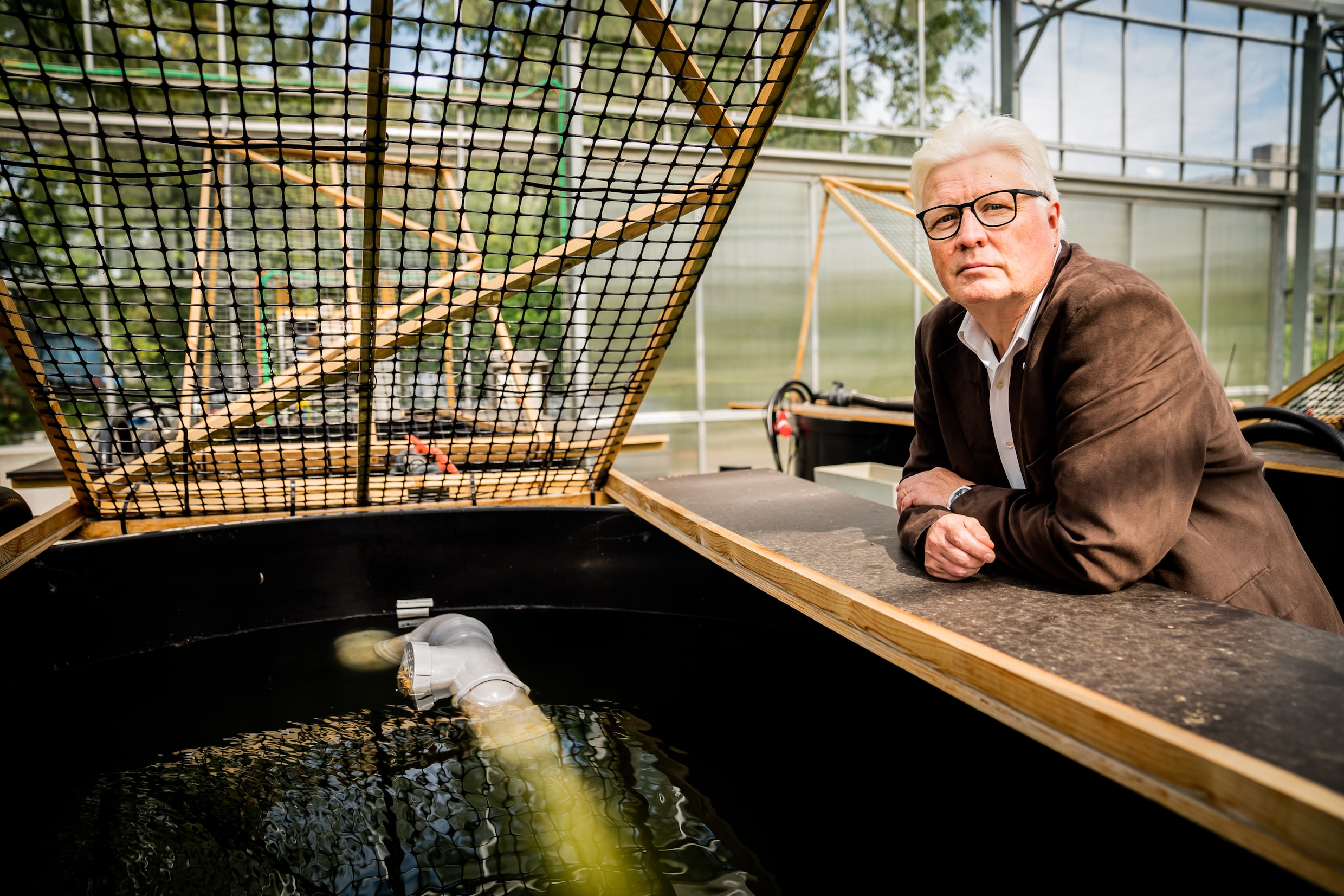 Vlaanderen is één grote stortplaats: ‘Overal werden pesticiden ...