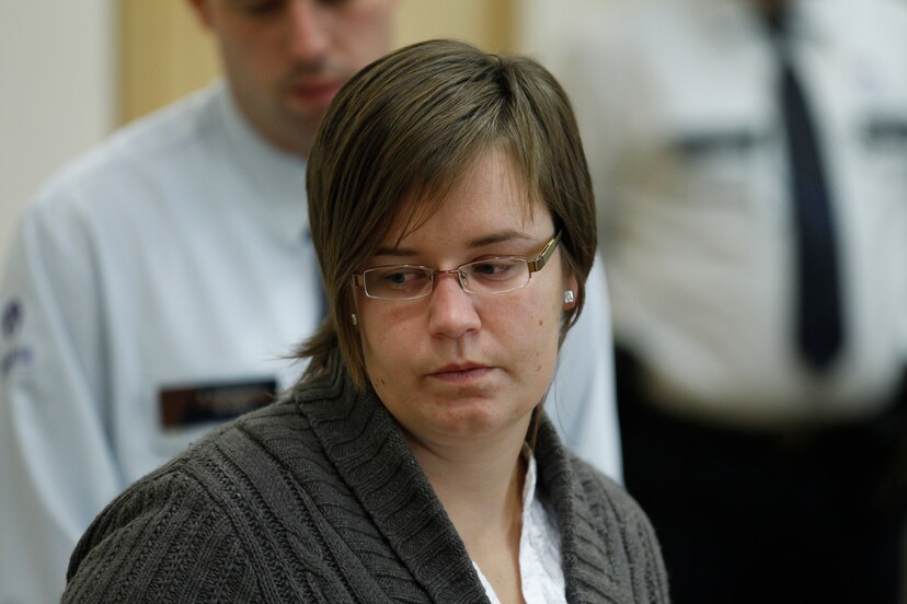 De ‘parachutemoord’-advocate die altijd in de onschuld van Els ...