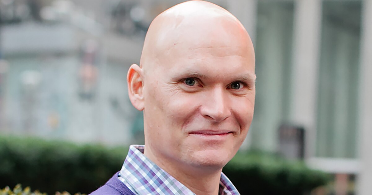 Anthony Doerr schreef met ‘Wolkenstad’ een boek ‘over alles’ waarin je ...