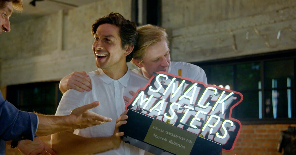 De finale van seizoen 2 van ‘Snackmasters’ eindigde met wat op z’n ...