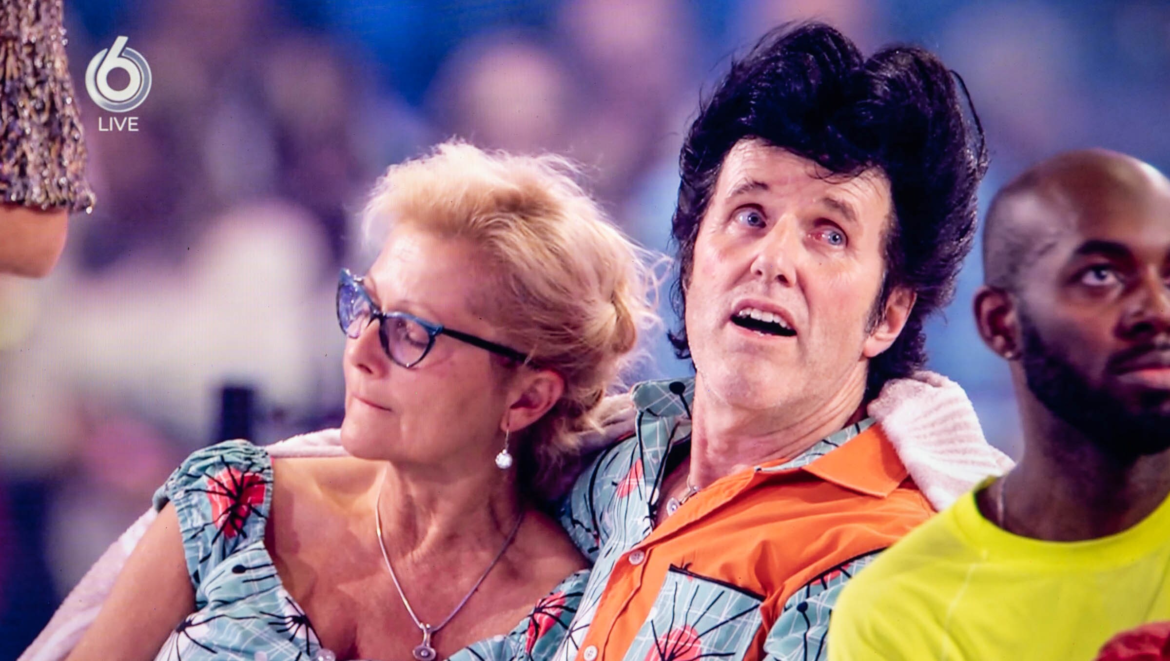 Hoe een dansmarathon van 50 uur op de Nederlandse tv een veldslag werd ...