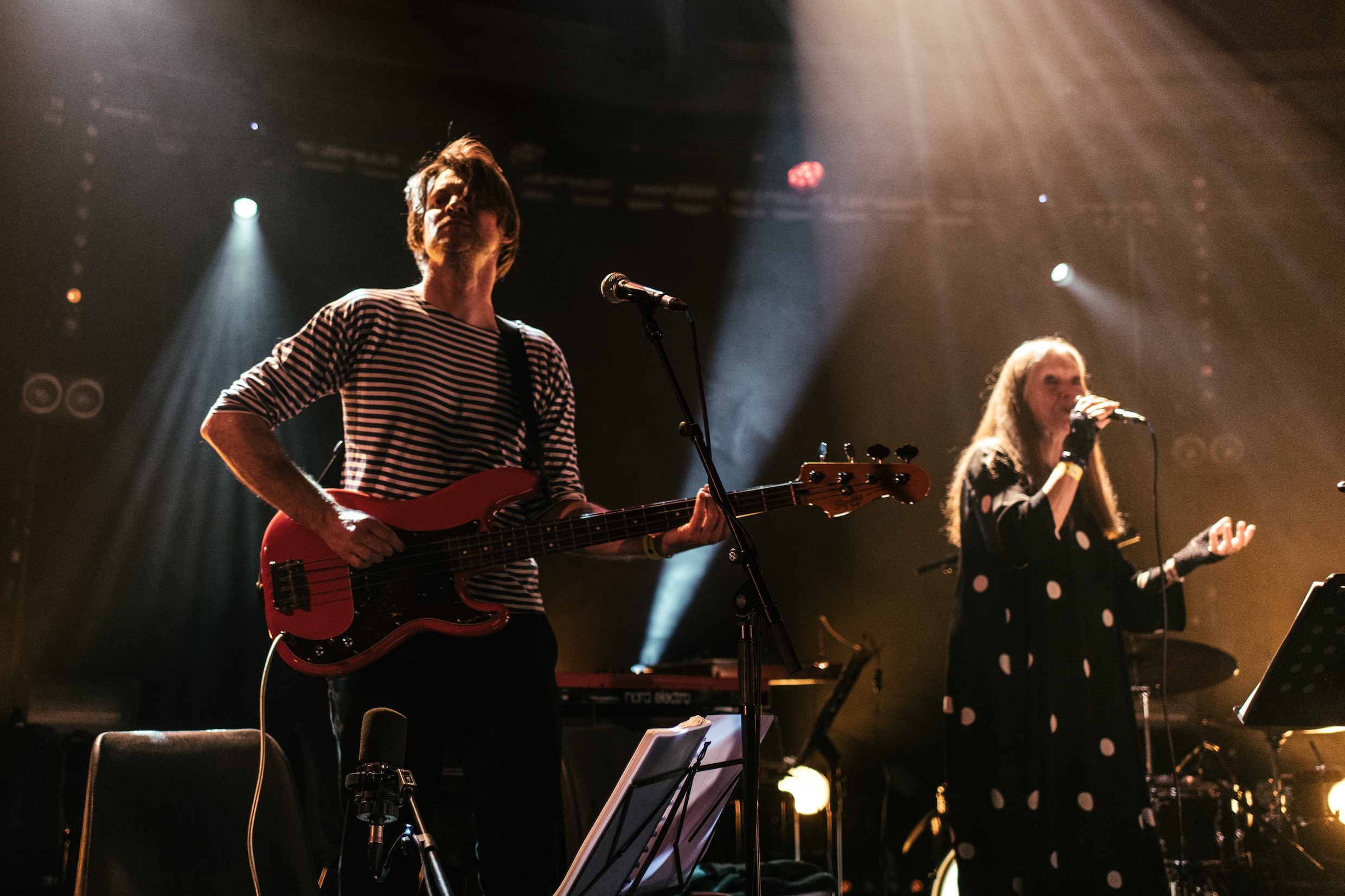 Madou in de Botanique: sterfgevallen tellen en murder ballads turven ...