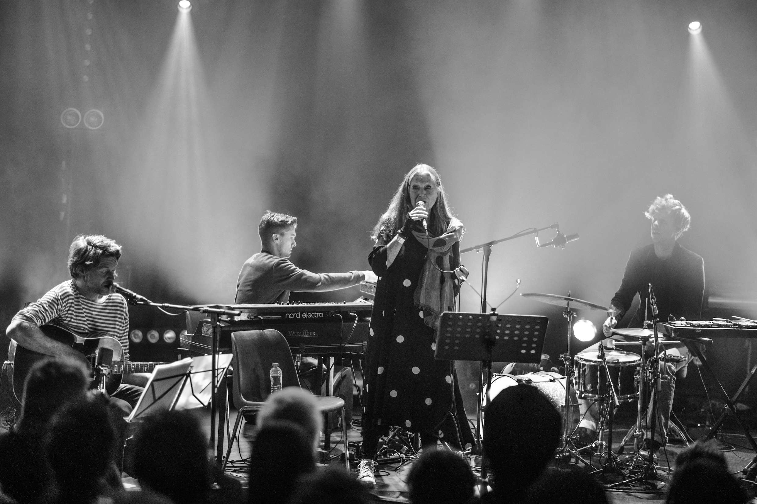Madou in de Botanique: sterfgevallen tellen en murder ballads turven ...