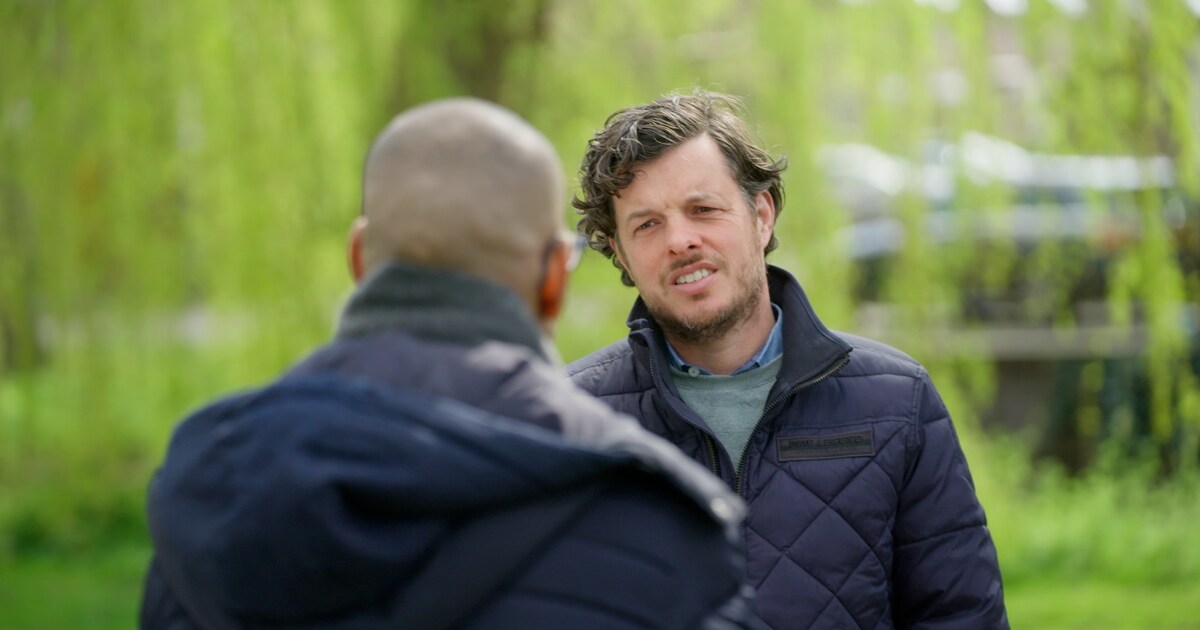 Deze Nederlandse journalist ging praten met veroordeelde moordenaars: ‘Iedereen is ertoe in ...