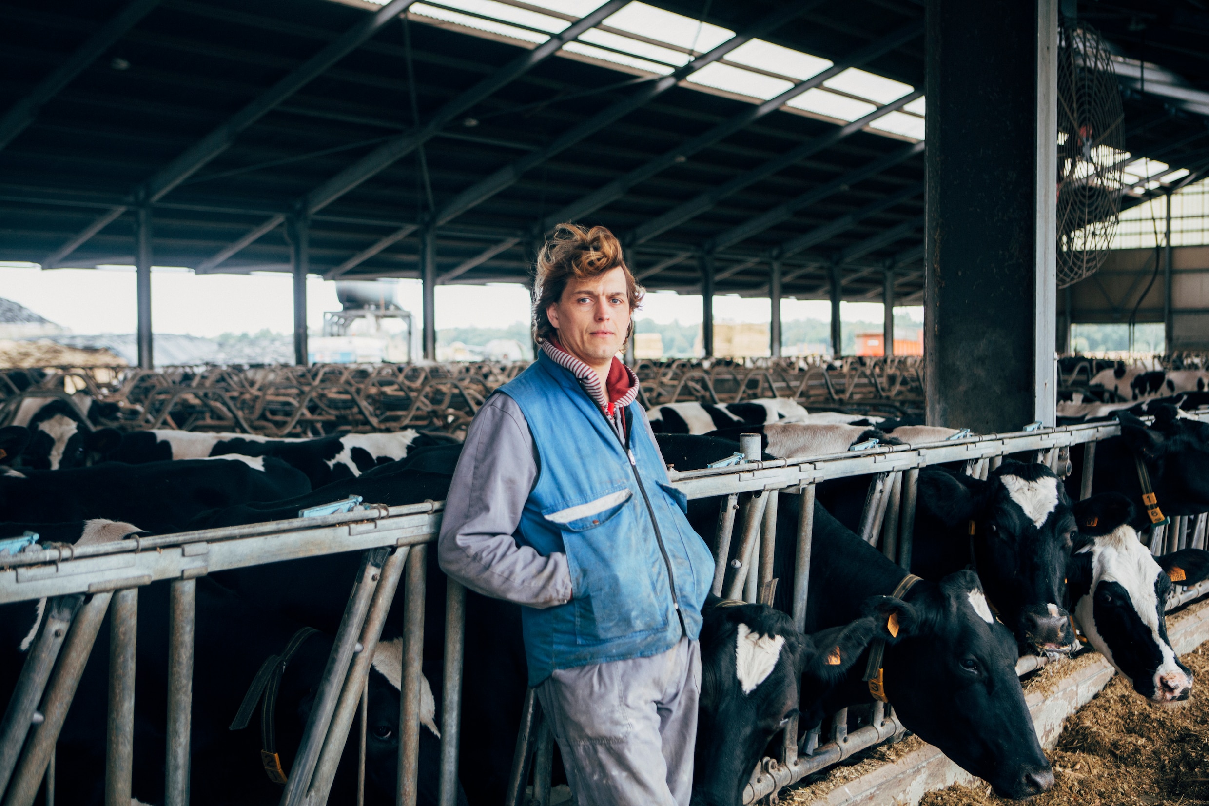 ‘De afweging tussen landbouw en milieu is aartsmoeilijk, maar het water ...