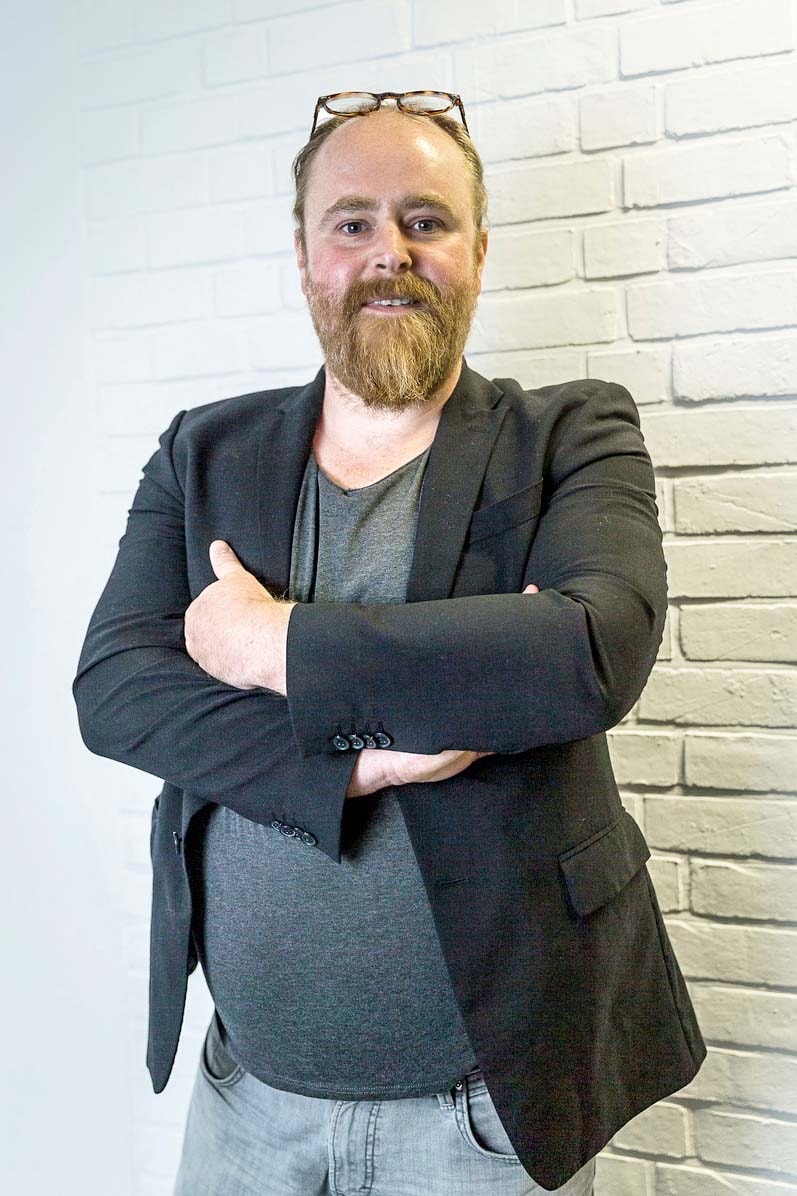 De beste grap volgens Wouter Bruneel | Humo: The Wild Site