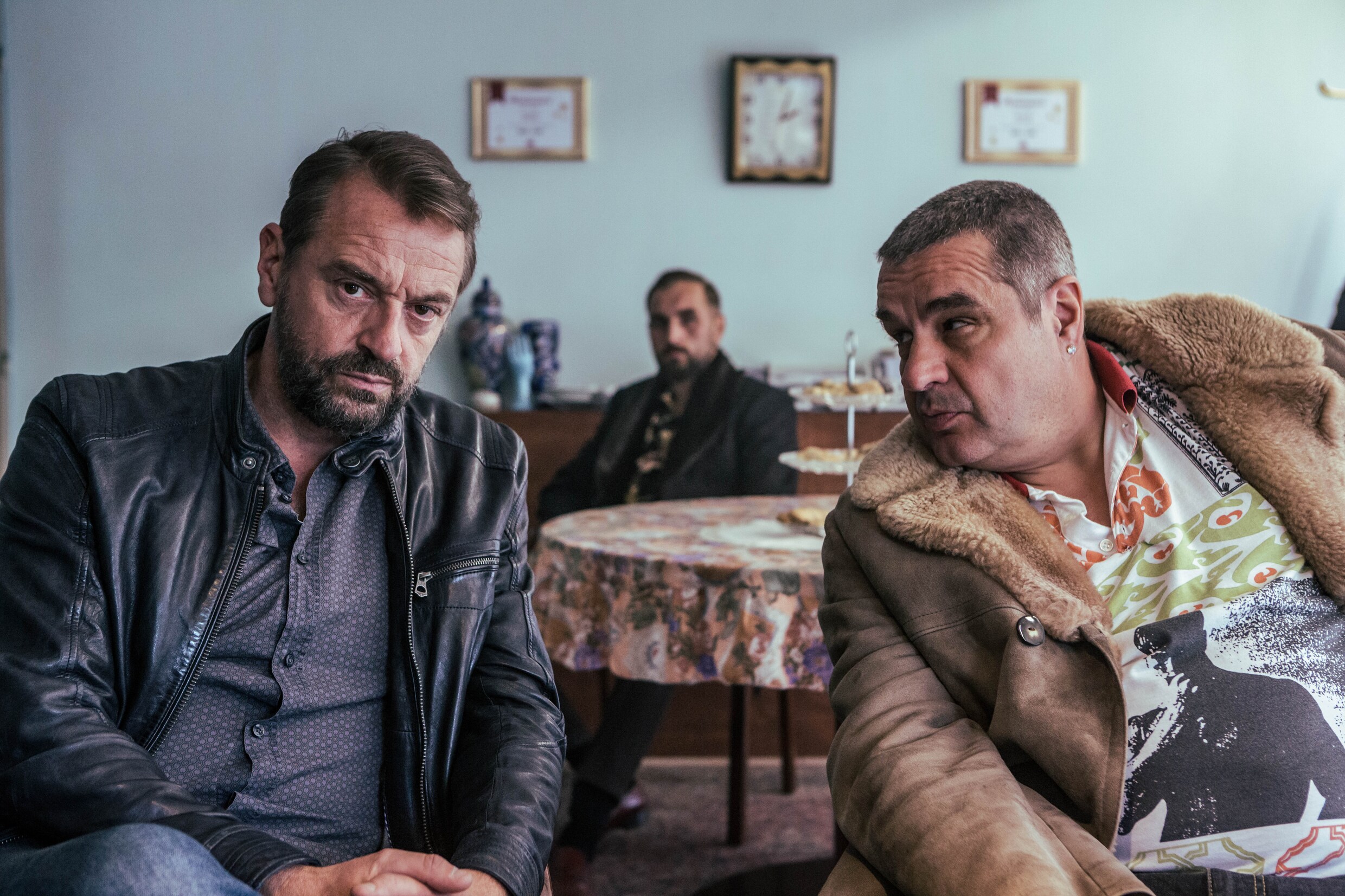 Frank ‘Ferry’ Lammers in ‘Sergio over de grens’: ‘Mijn relatie is meestal heel fijn en soms ook ...