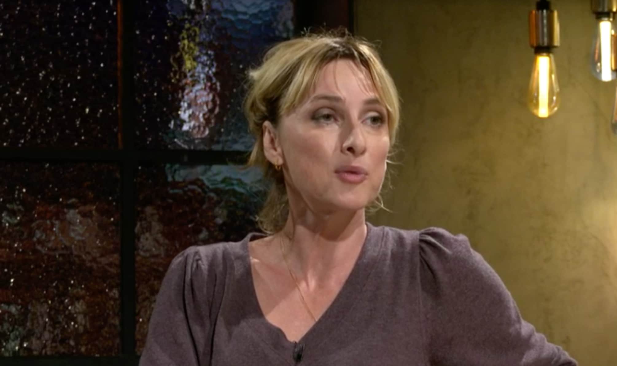 Ruth Becquart: ‘Het leven is een aaneenschakeling van ontmoetingen, tot ...