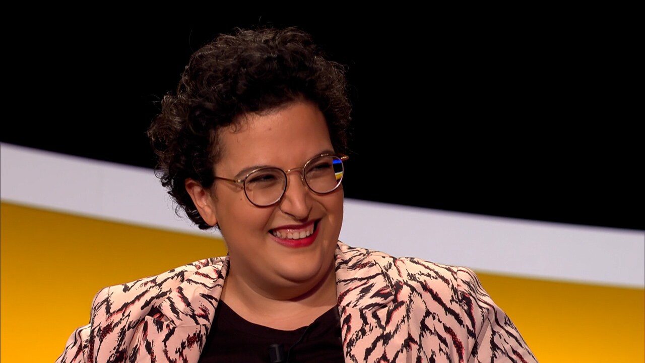 Dena Vahdani: ‘Perzische vrouwen zijn de mooiste ter wereld, maar zie ...