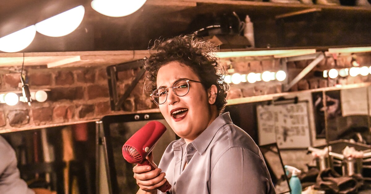 Dena Vahdani: ‘Perzische vrouwen zijn de mooiste ter wereld, maar zie ...