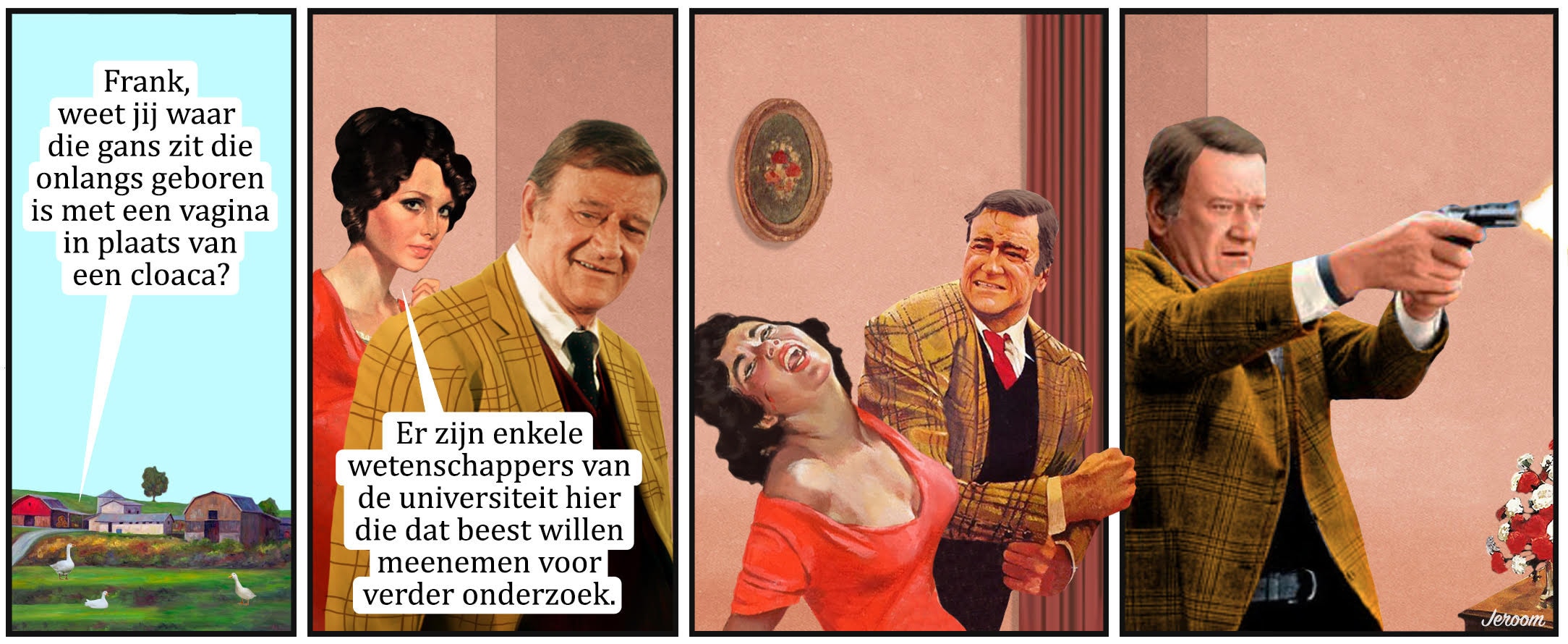 Jeroom | Humo: The Wild Site