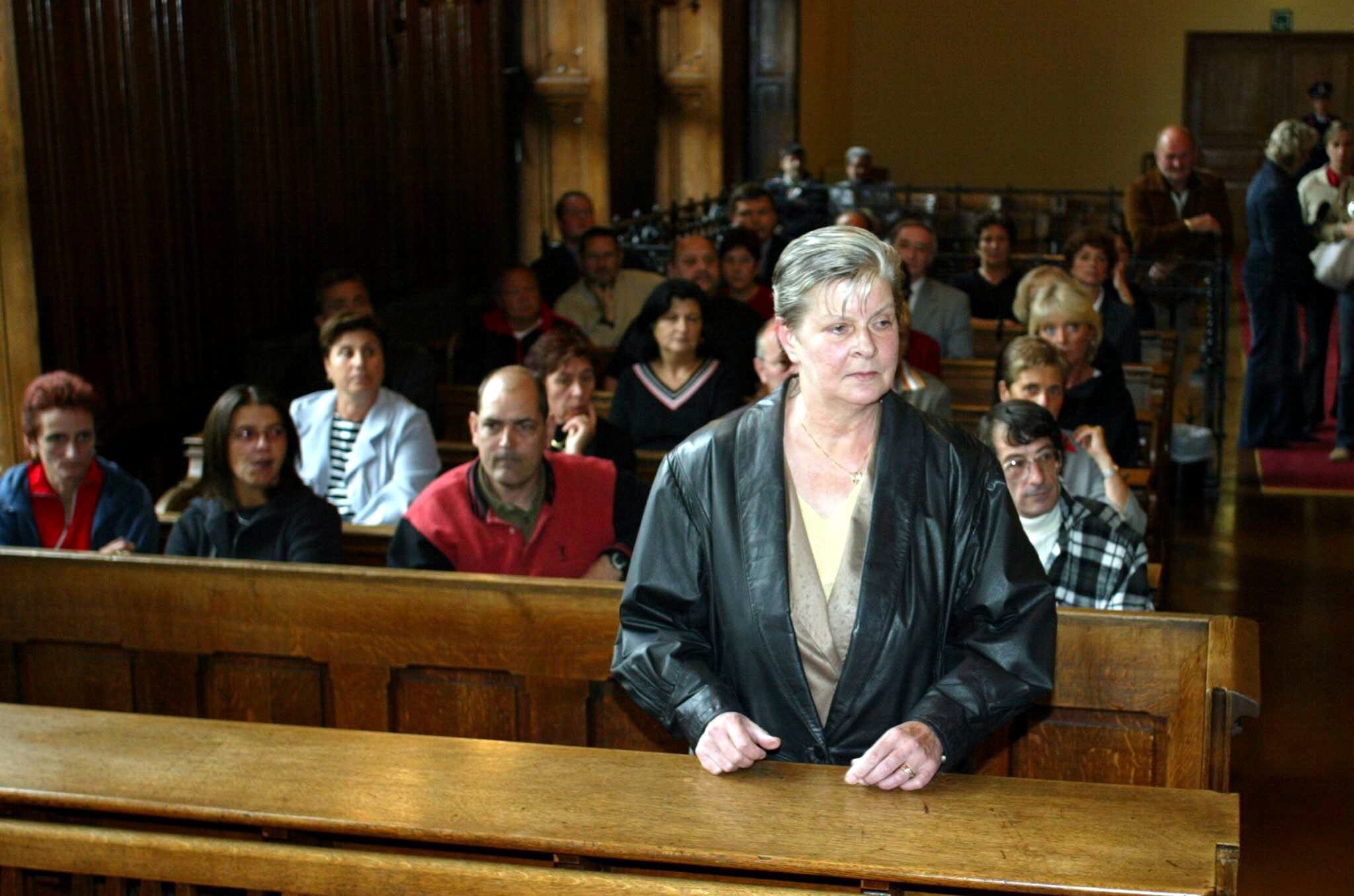 Yvette Rigô wurgde haar verslaafde zoon in zijn slaap: ‘Ik dacht: hij ...