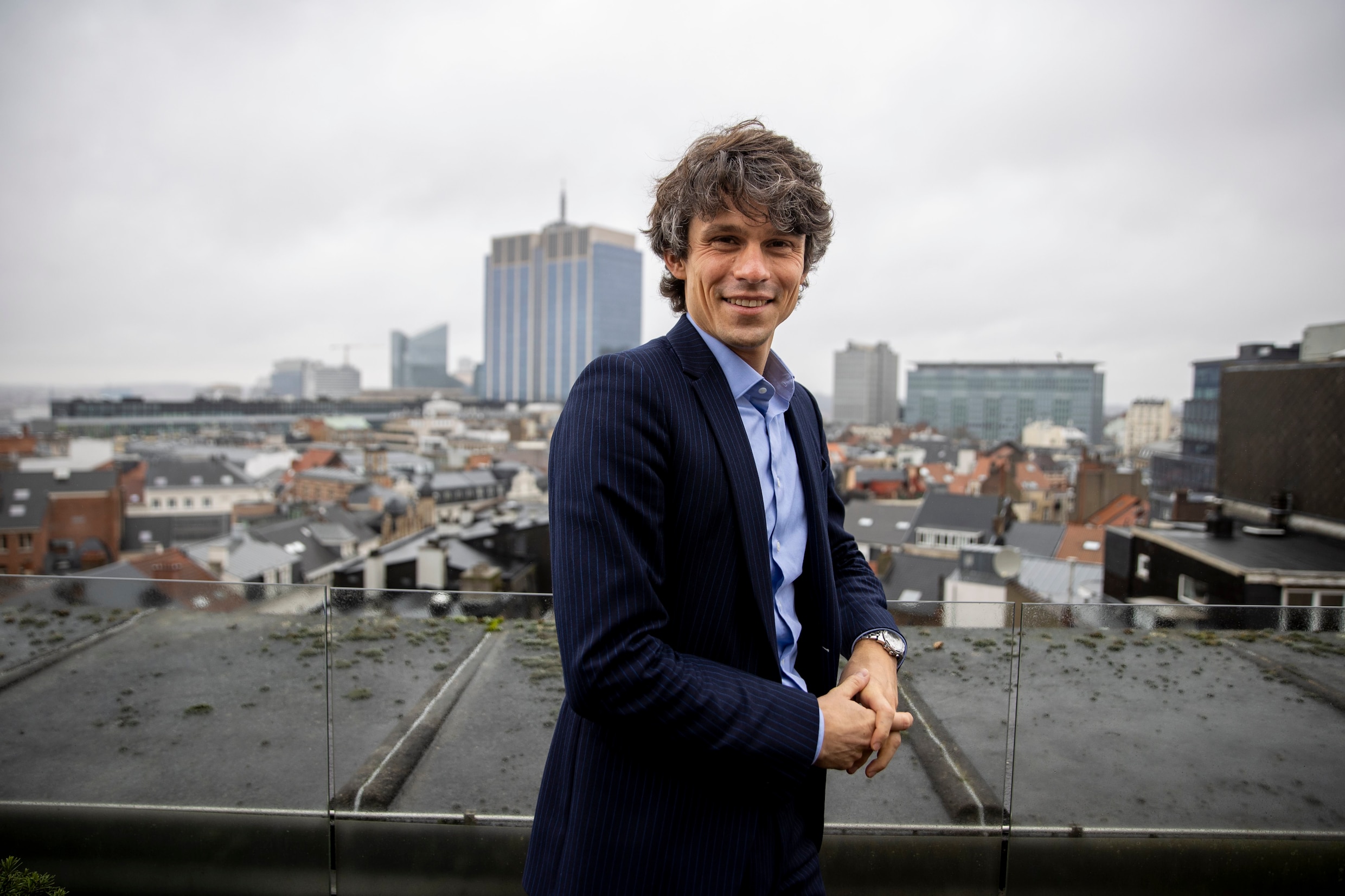 Benjamin Dalle: ‘Het is oké om even niet oké te zijn’ | Humo: The Wild Site