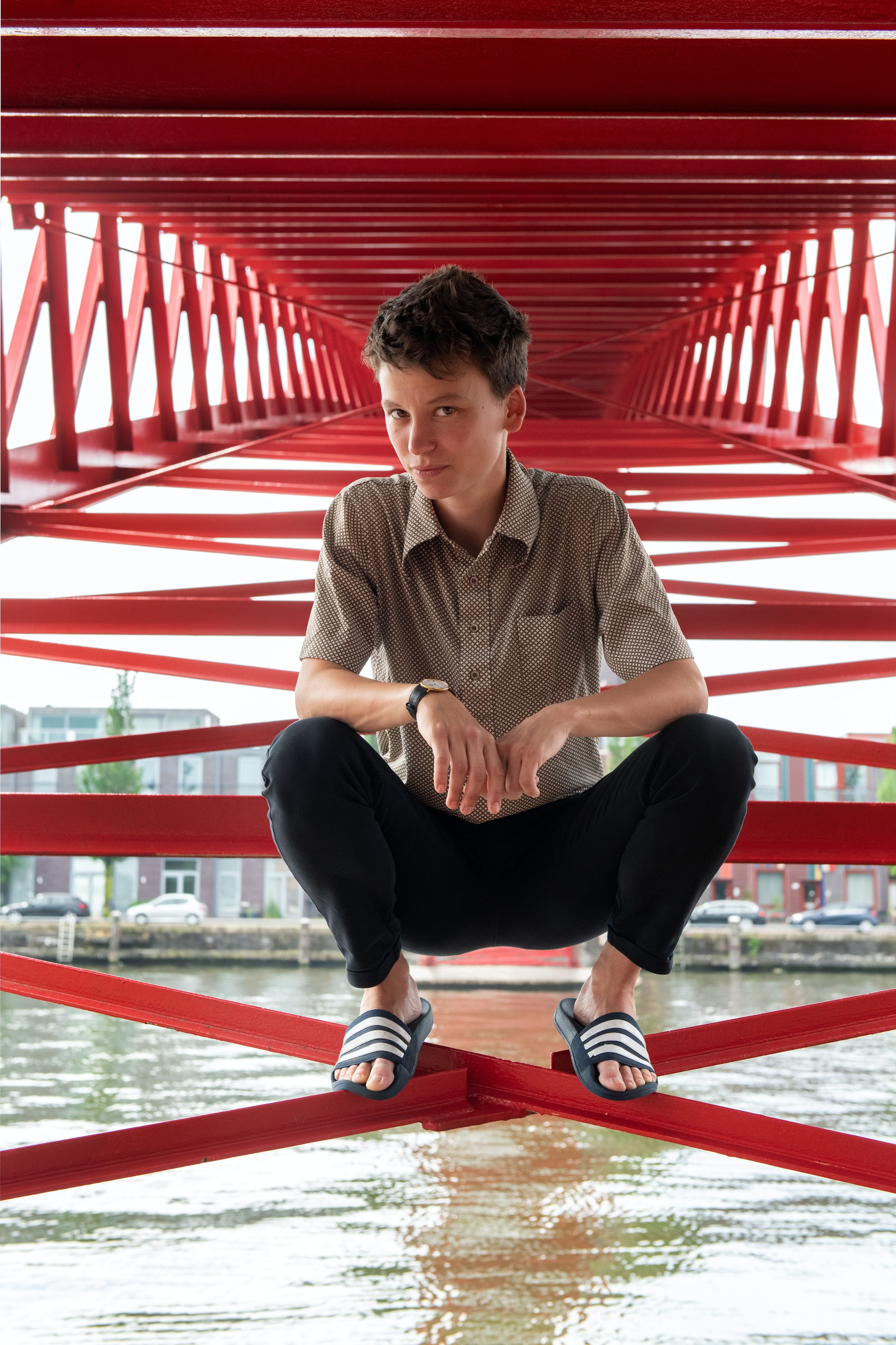 Tobi Lakmaker: ‘Dat achtervolgt me: wist mijn moeder toen ze stierf dat ...